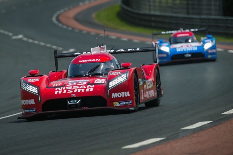Jann Mardenborough Signs Driver Management Partnership with MB Partners ...