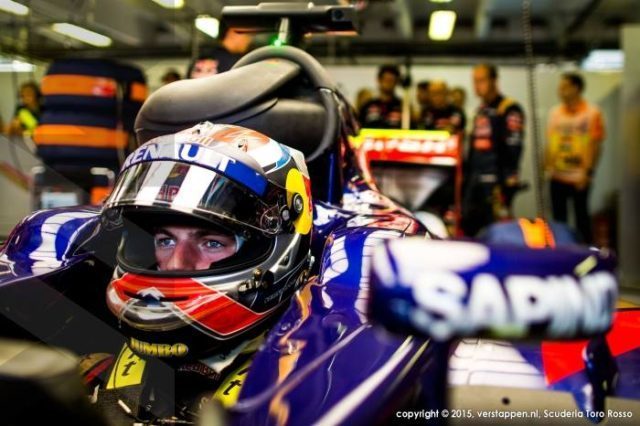 F1 Prodigy Max Verstappen Makes The Switch – to Sim Racing! – GTPlanet