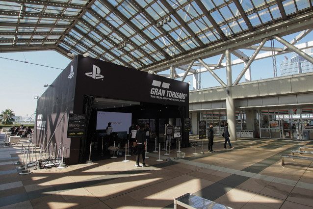 Toyota S-FR Playable in Gran Turismo 6 at Tokyo Motor Show – GTPlanet