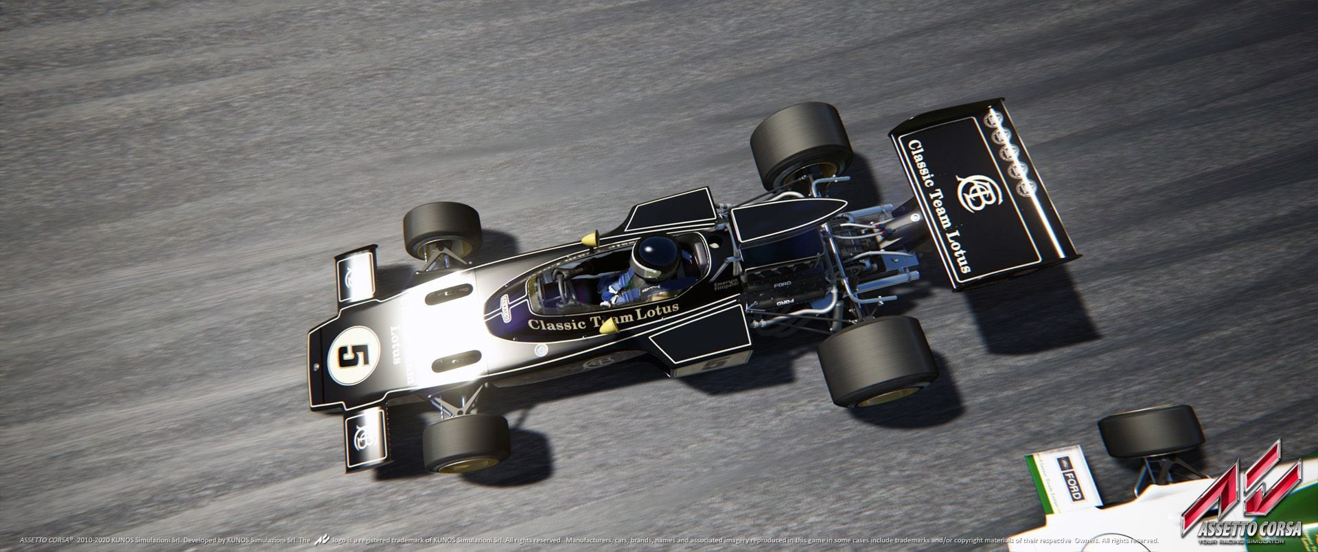 Dream Pack 3 Arrives Alongside Update 1.4 for Assetto Corsa