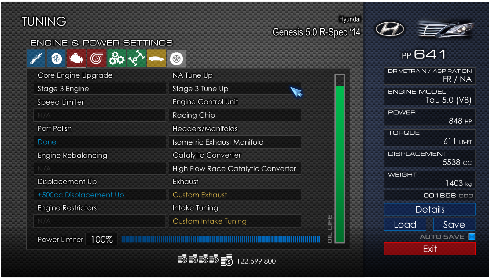 Around The Planet 02: Dreaming About GT Sport's User Interface
