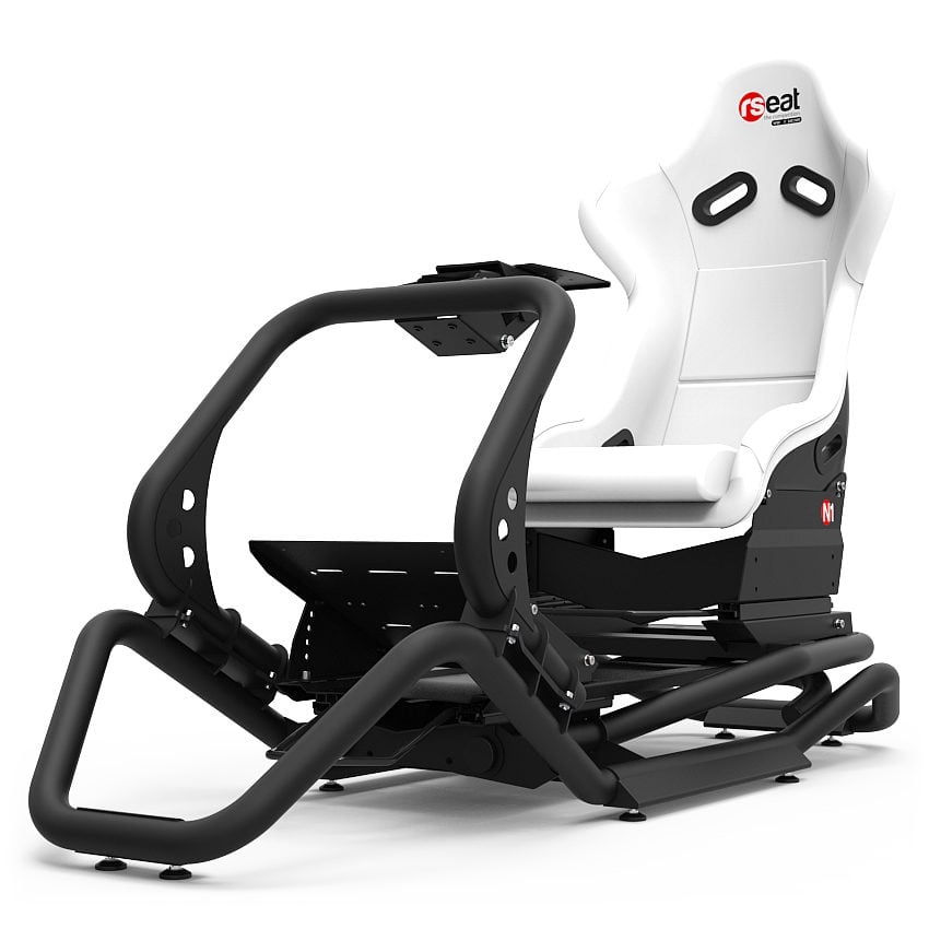rSeat Reveals N1 Racing Rig Lineup – GTPlanet