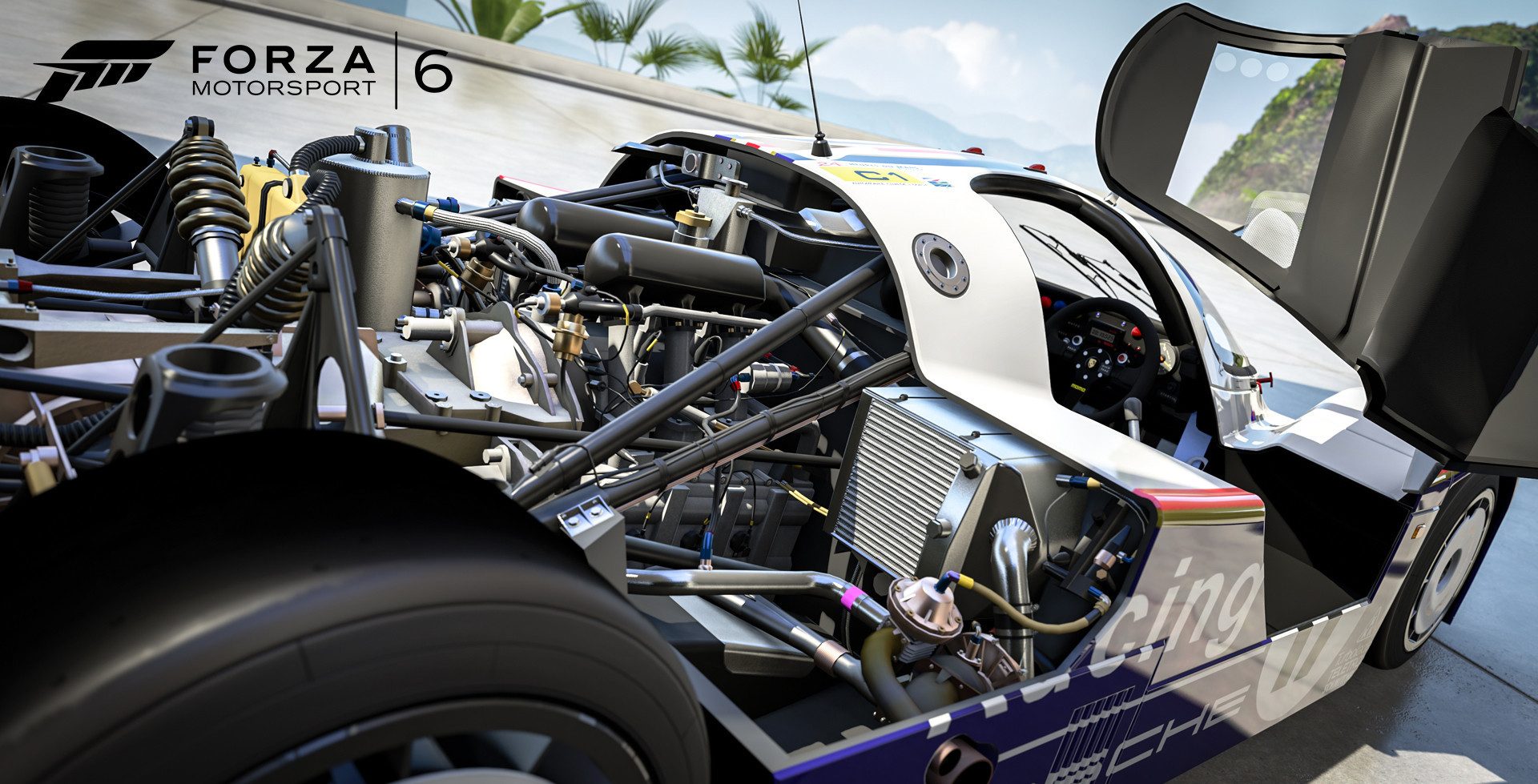 21 Rides Arrive in FM6 Porsche Expansion, Along With VIR – GTPlanet