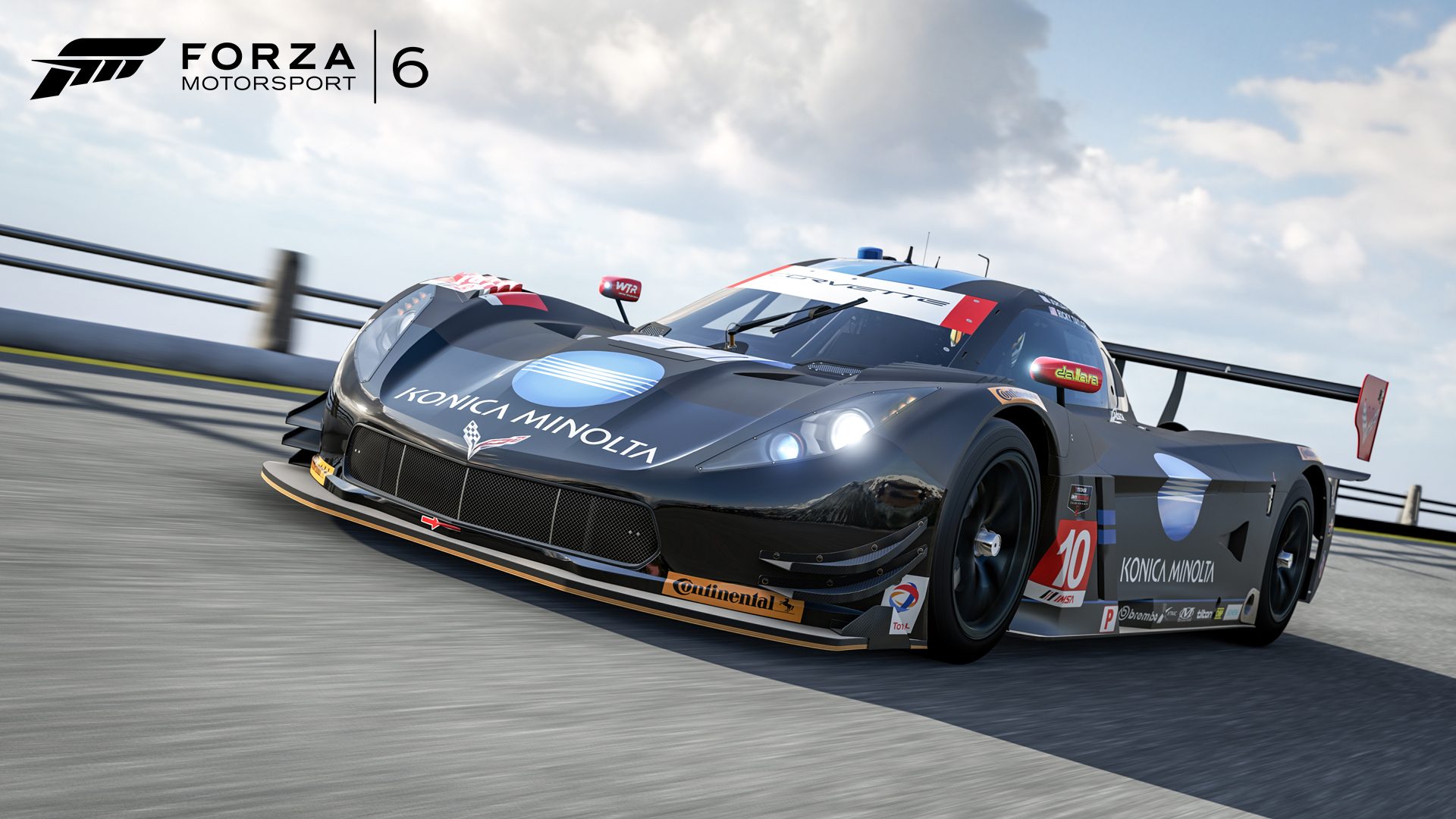March Meguiar's Car Pack is a Forza 6 History Lesson