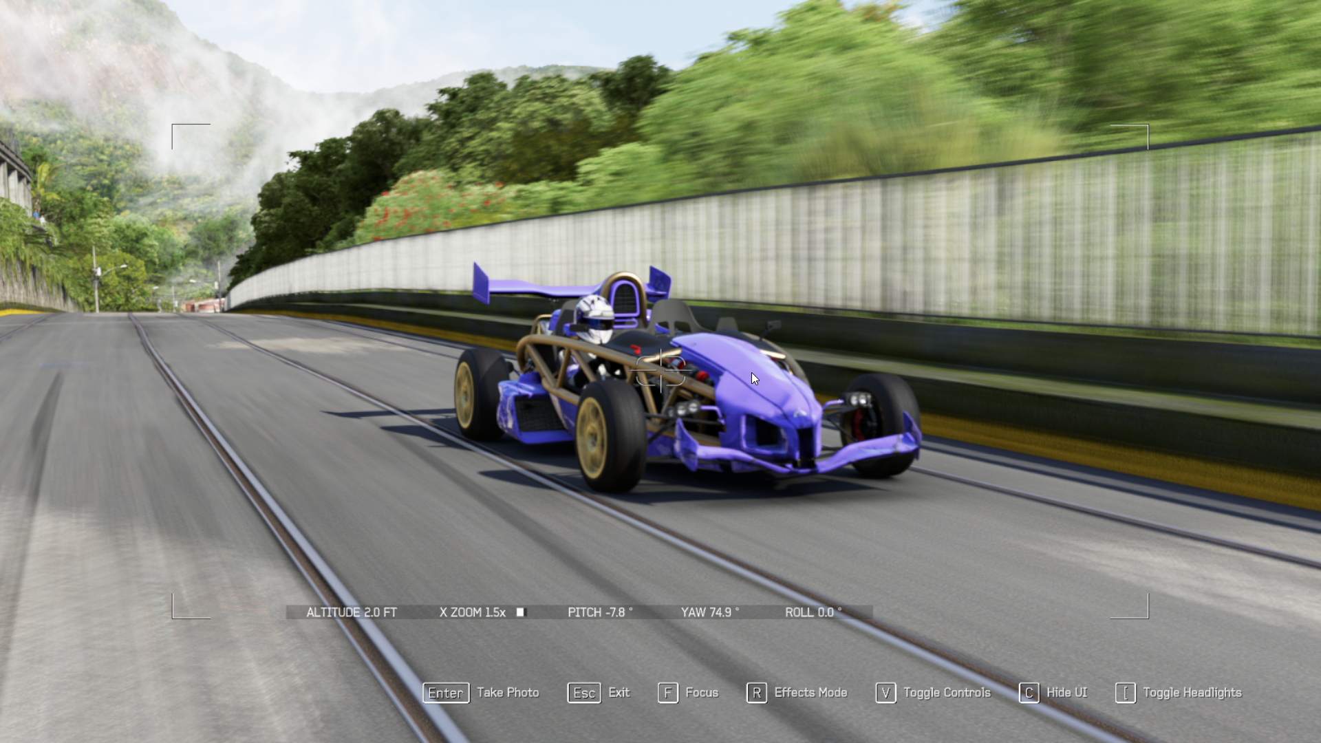 Forza Motorsport 6: Apex Gameplay Footage, New Screenshots Available