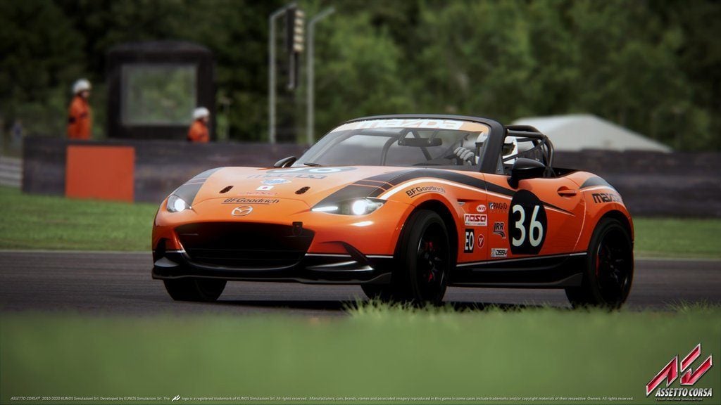 Japanese Car Pack Available Now for Assetto Corsa