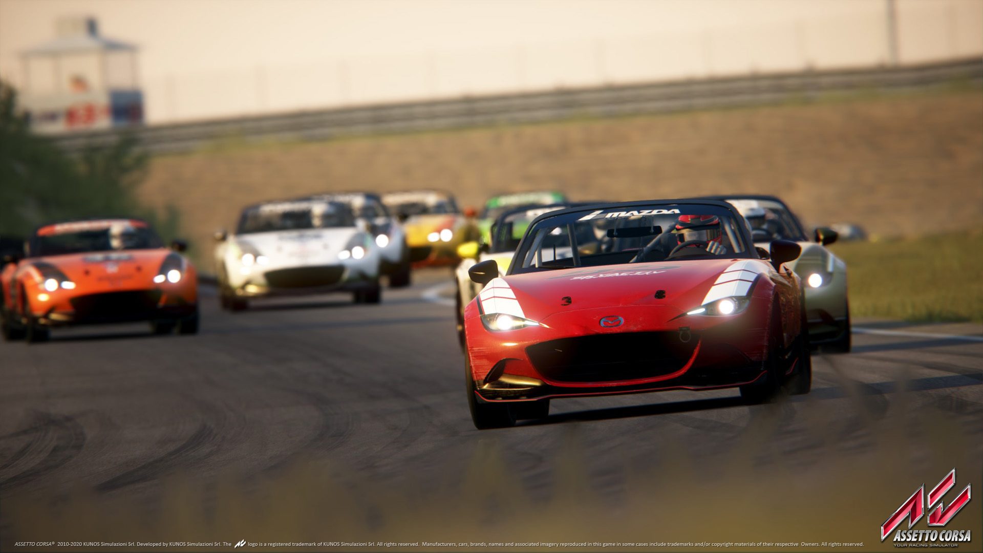 Japanese Car Pack Available Now for Assetto Corsa