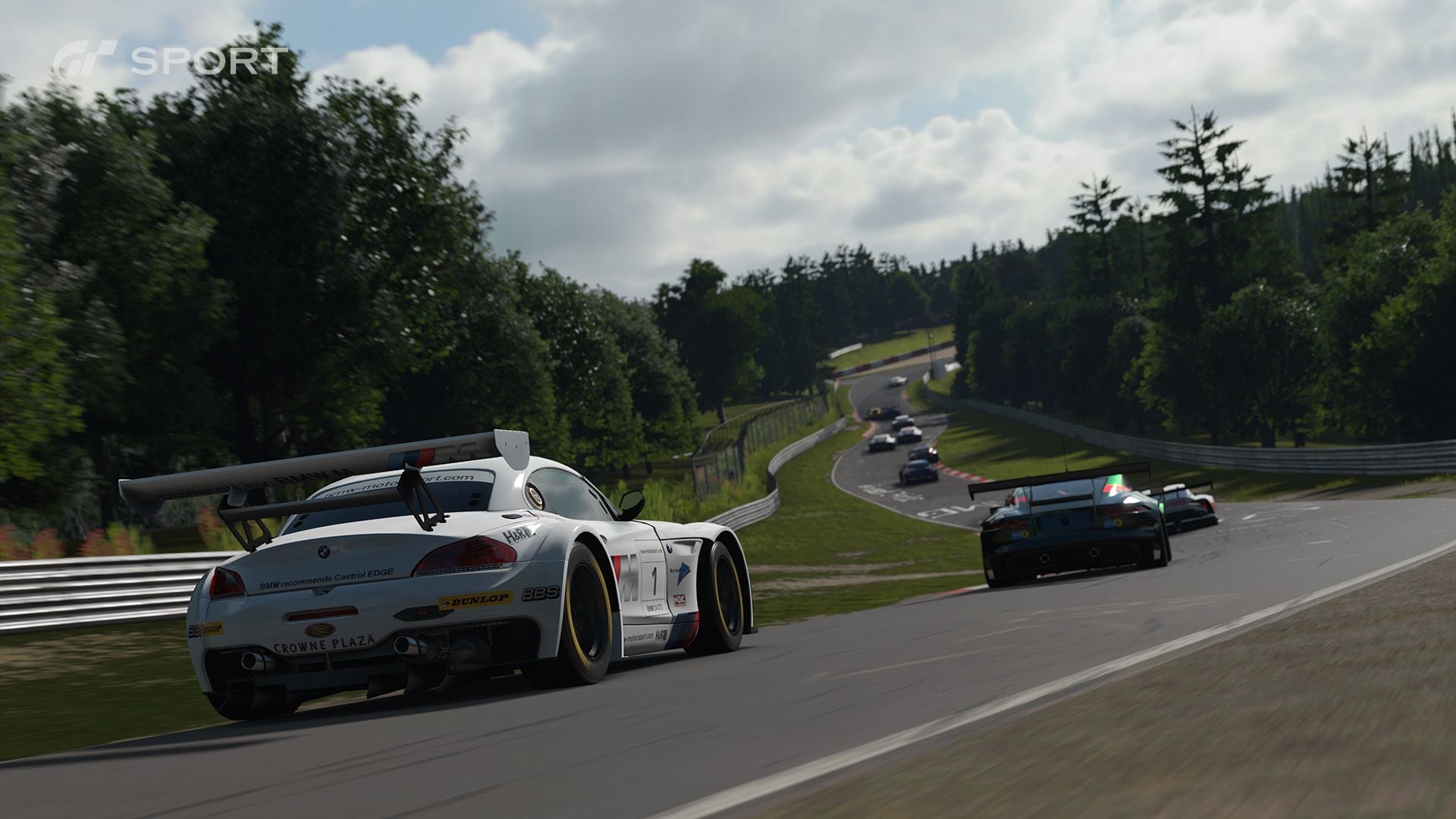 GT Sport Image Blowout: Over 100 Screenshots From E3 2016
