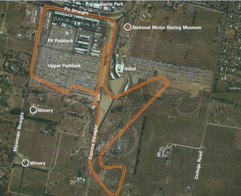 Mount Panorama's Second Layout Is Coming (Eventually)