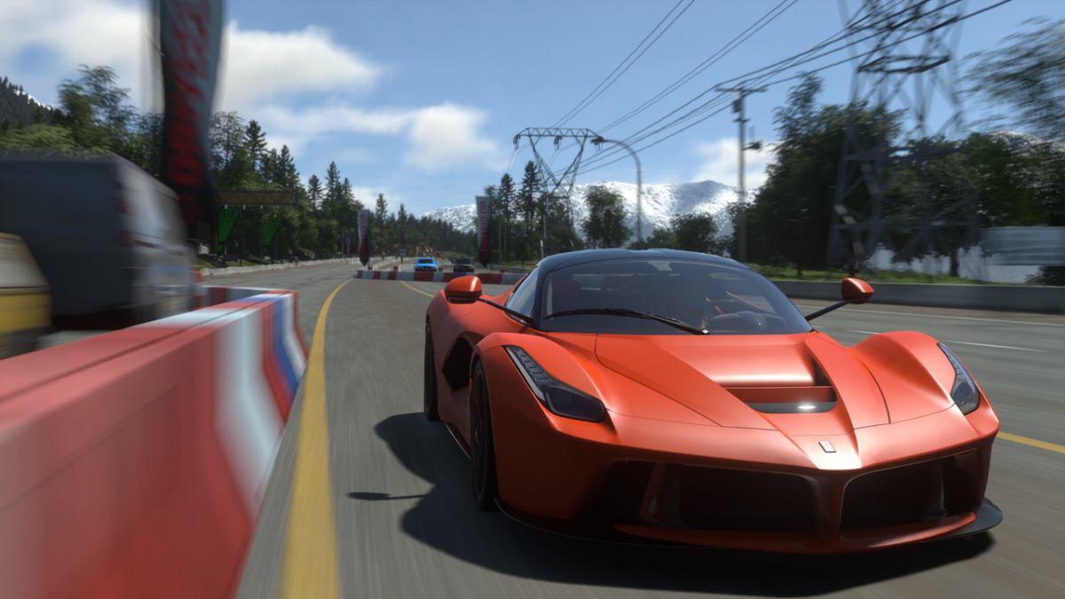 Driveclub VR – GTPlanet