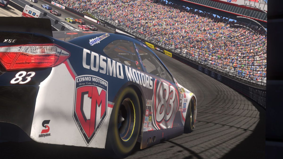 NASCAR Heat Evolution – GTPlanet