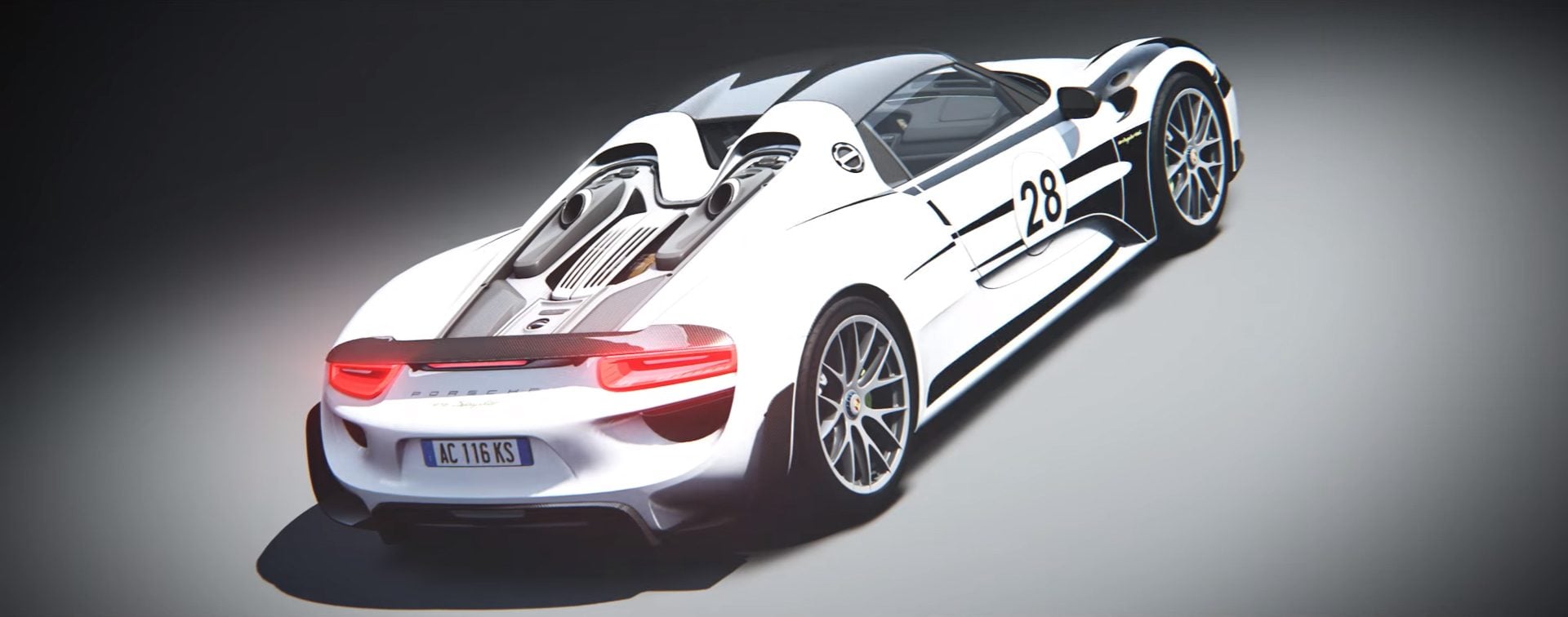 Feast Your Eyes On The Entire Lineup of Assetto Corsa's First Porsche Pack