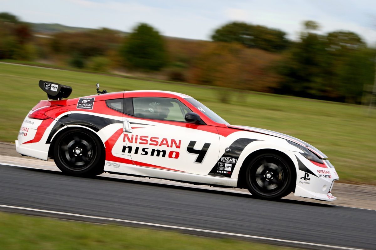 GT Academy – GTPlanet