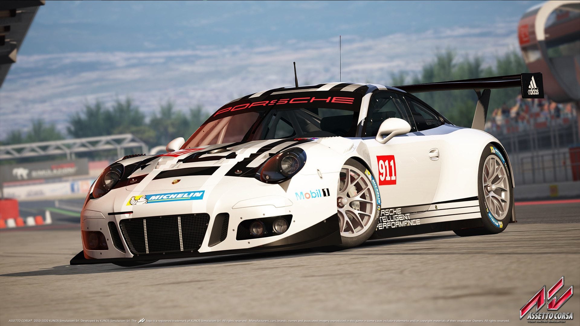 Kunos Continues to Tease Porsche Pack Finale for Assetto Corsa, Arrives ...
