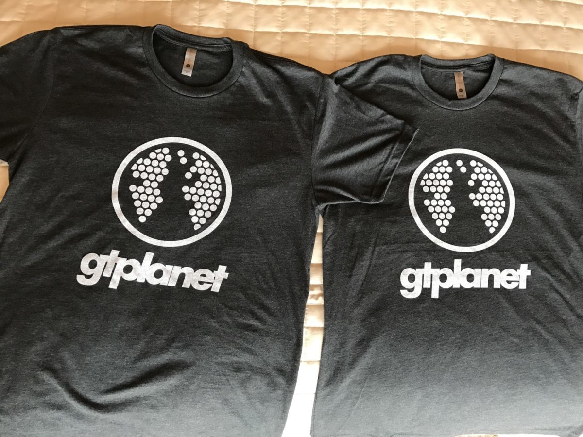 Official GTPlanet T-Shirts Now Available – GTPlanet