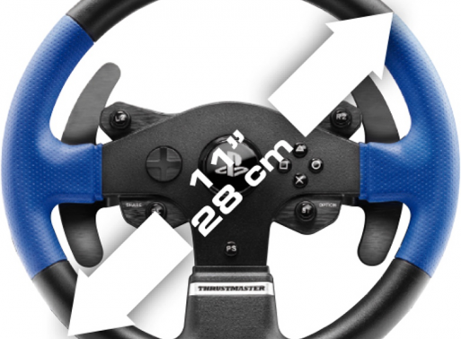 Thrustmaster Announces T150 PRO & TMX PRO Wheels