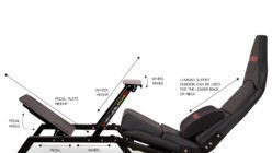 Next Level Racing Introduces F1GT Simulator Cockpit