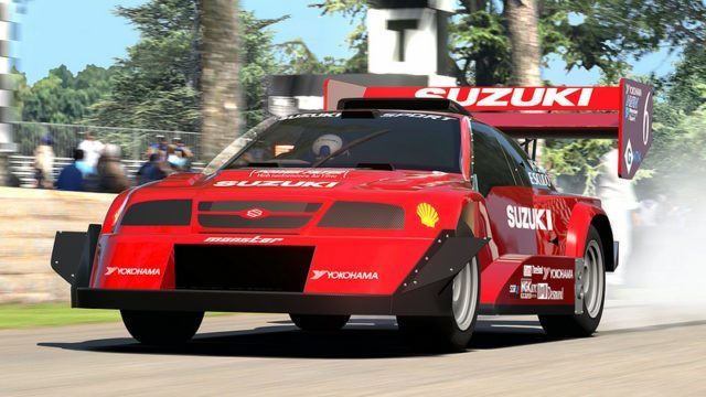 Gran Turismo 7’s Next Update is Coming This Week: Escudo Pikes Peak ...