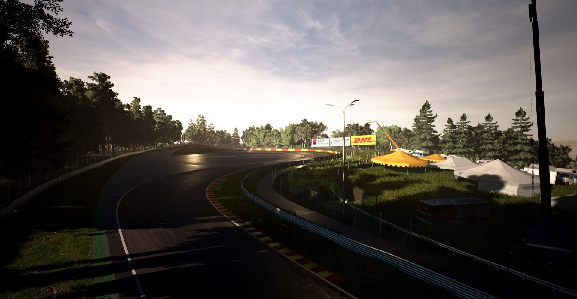 More Gameplay Images of GTR 3 Released