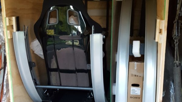 How I Bought a Gran Turismo Racing Pod