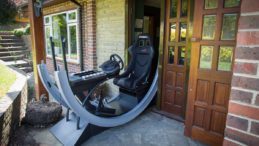 How I Bought a Gran Turismo Racing Pod