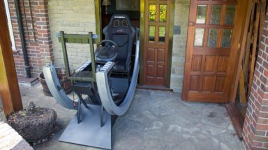 How I Bought a Gran Turismo Racing Pod