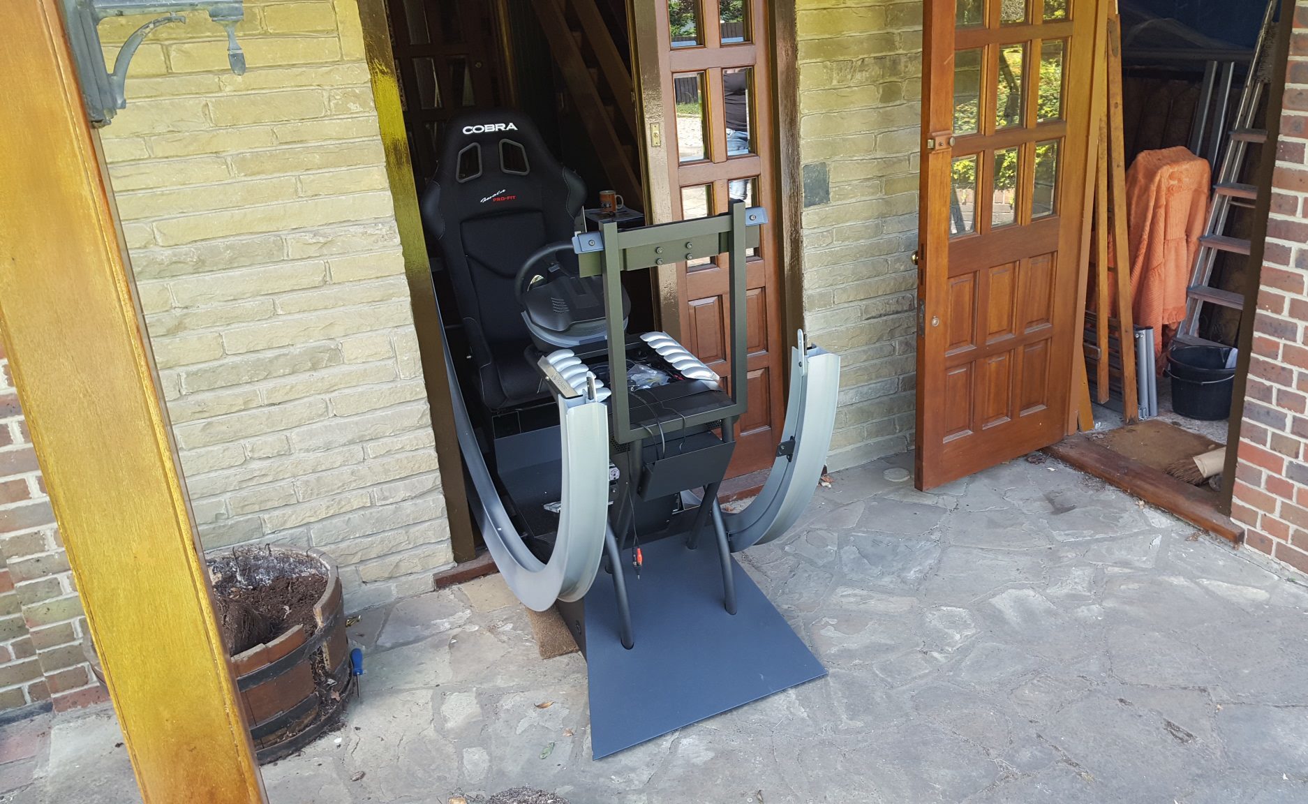 How I Bought a Gran Turismo Racing Pod – GTPlanet