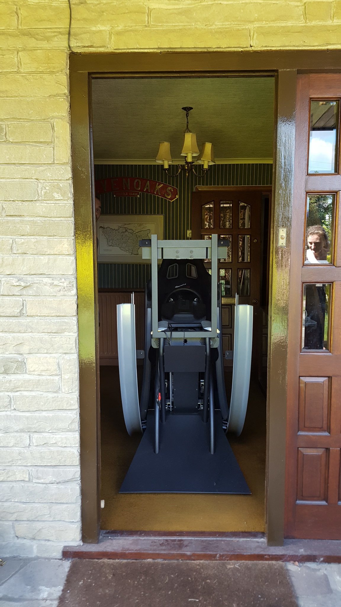 How I Bought a Gran Turismo Racing Pod – GTPlanet