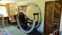 How I Bought a Gran Turismo Racing Pod