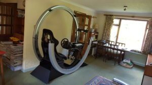 How I Bought a Gran Turismo Racing Pod