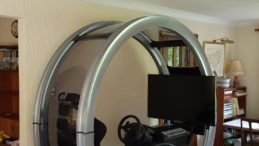 How I Bought a Gran Turismo Racing Pod