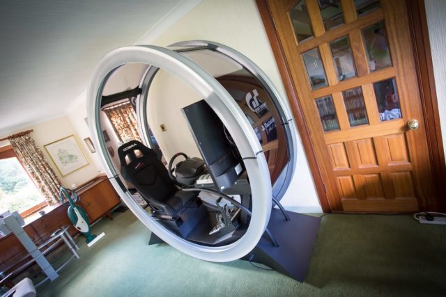 How I Bought a Gran Turismo Racing Pod – GTPlanet
