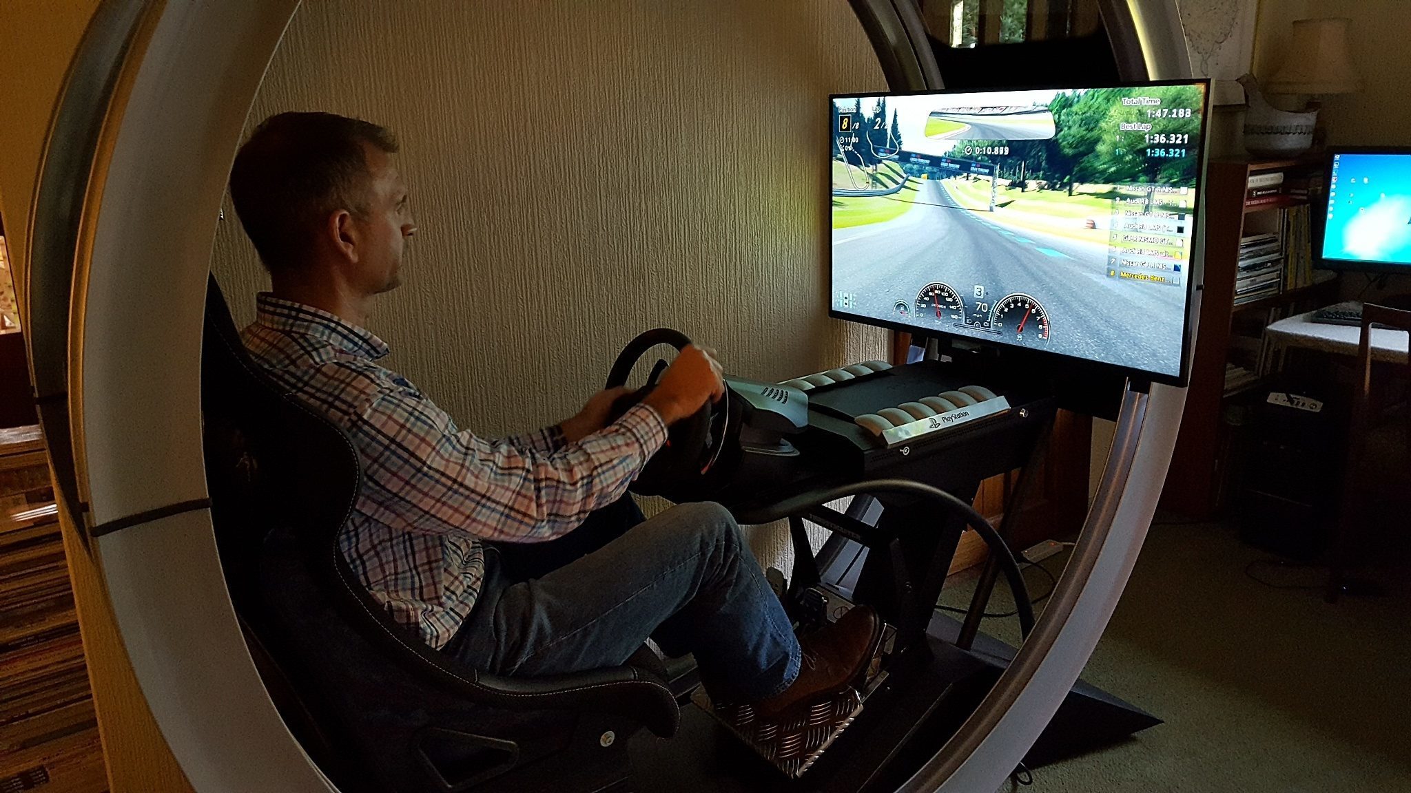 How I Bought a Gran Turismo Racing Pod – GTPlanet