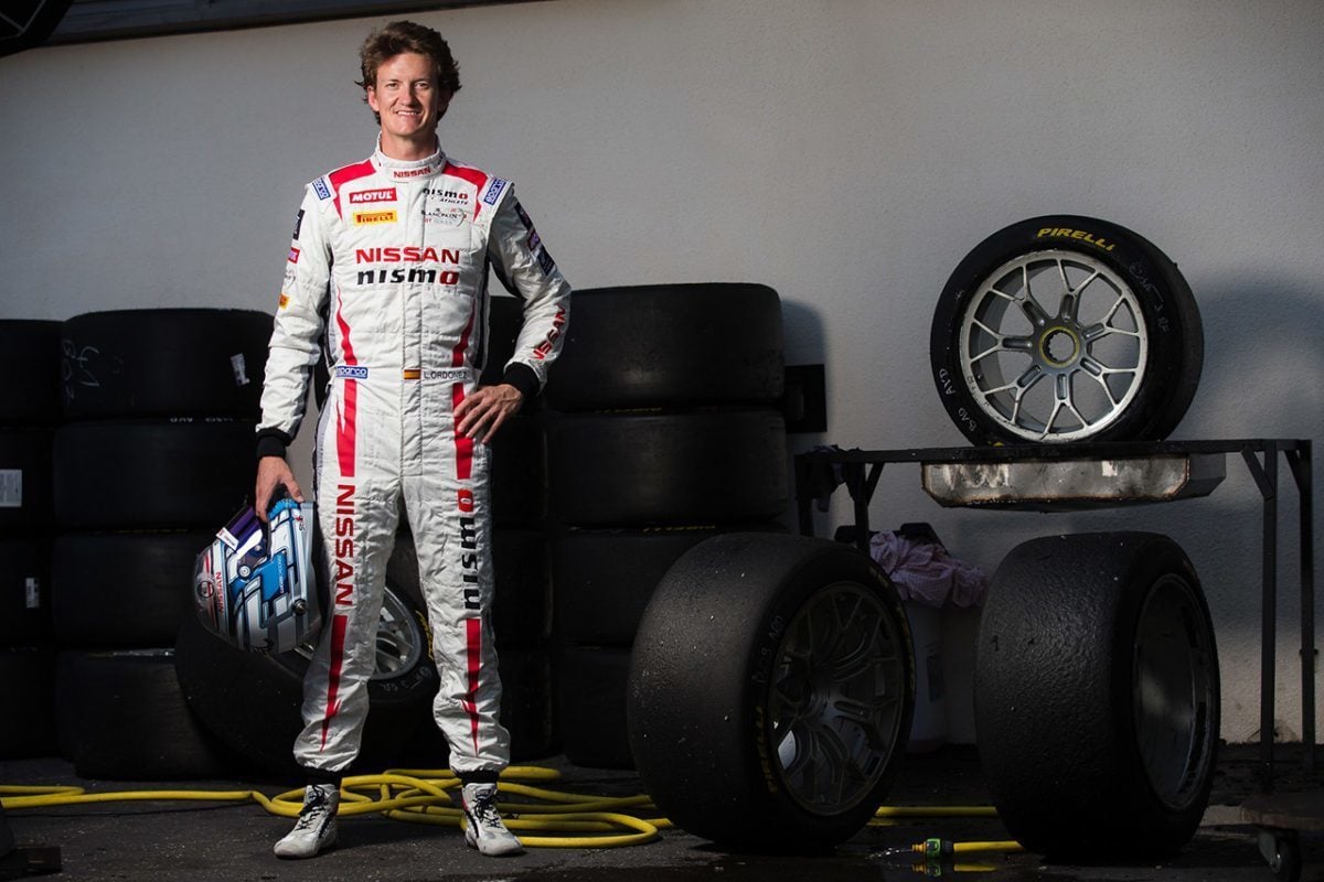 GT Academy Champion Lucas Ordonez Dreams of Racing the Dakar Rally ...