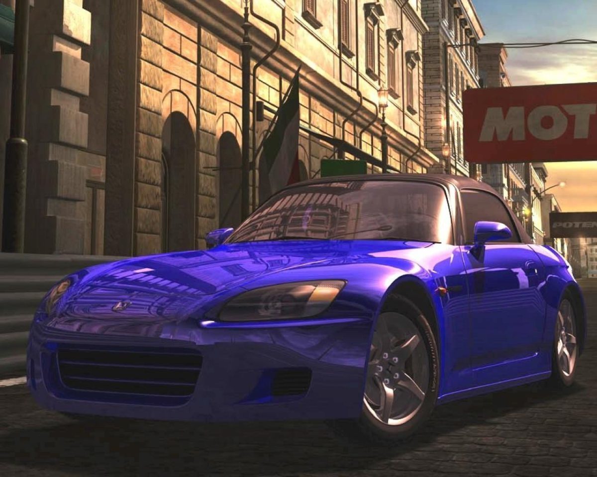 How Bleem Made Gran Turismo 2 a Better Driving Simulator – GTPlanet