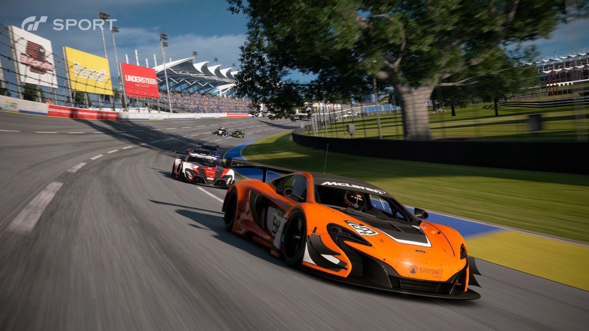 These Are All the Track Locations in GT Sport – GTPlanet