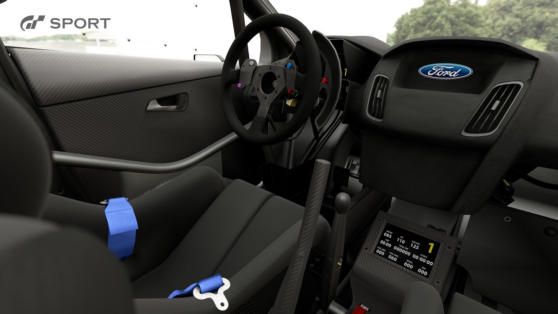 More High-Res GT Sport Screenshots: New Tracks, Porsche & Gr.B Cars