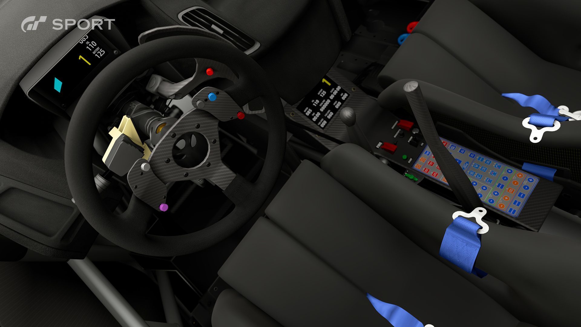 More High-Res GT Sport Screenshots: New Tracks, Porsche & Gr.B Cars