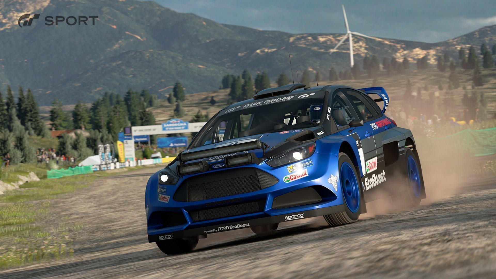 More High-Res GT Sport Screenshots: New Tracks, Porsche & Gr.B Cars