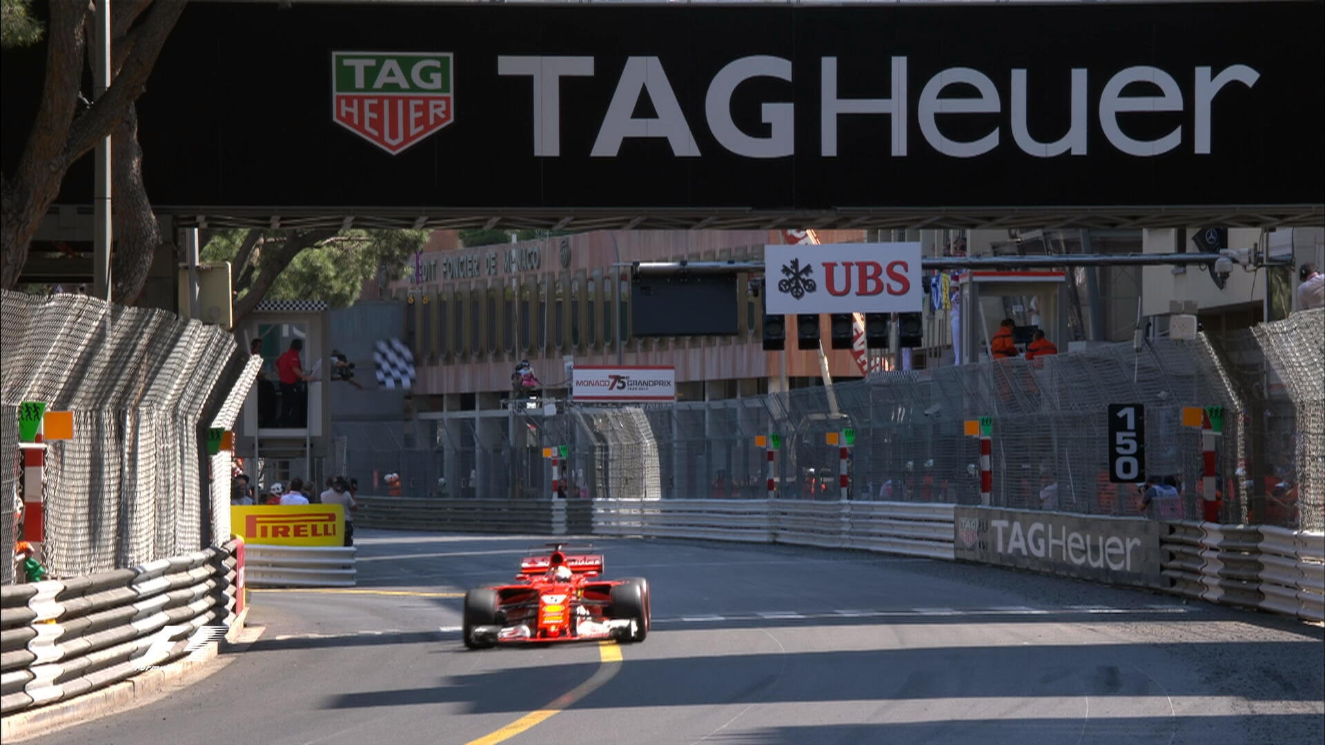 2017 Formula One Monaco Grand Prix: Pit Strategy Pays Off – GTPlanet