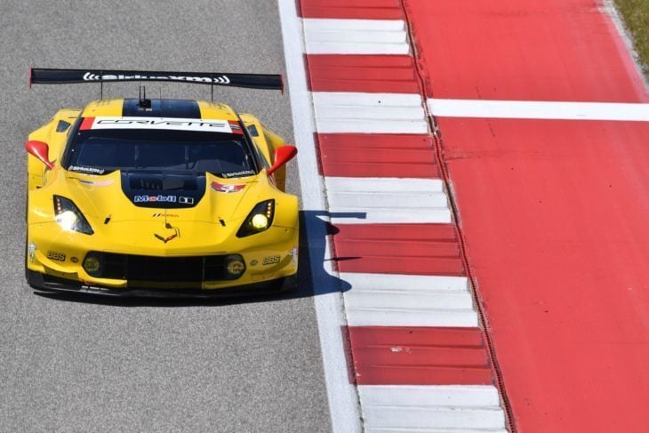 History Is Made at 2017 IMSA Circuit Of The Americas Race – GTPlanet