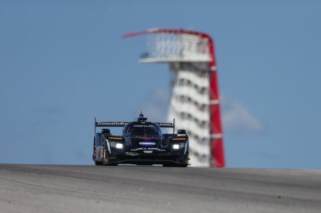 History Is Made at 2017 IMSA Circuit Of The Americas Race – GTPlanet