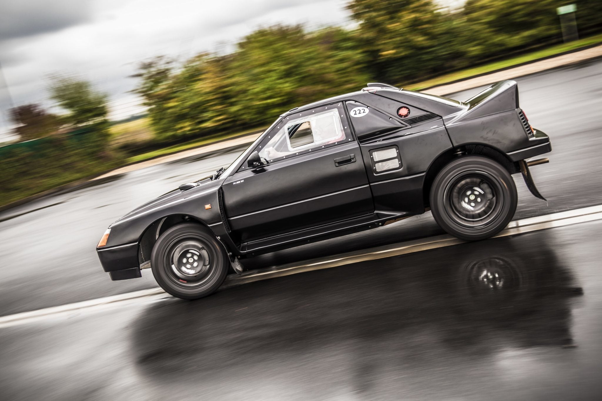 Wednesday Want: Toyota 222D