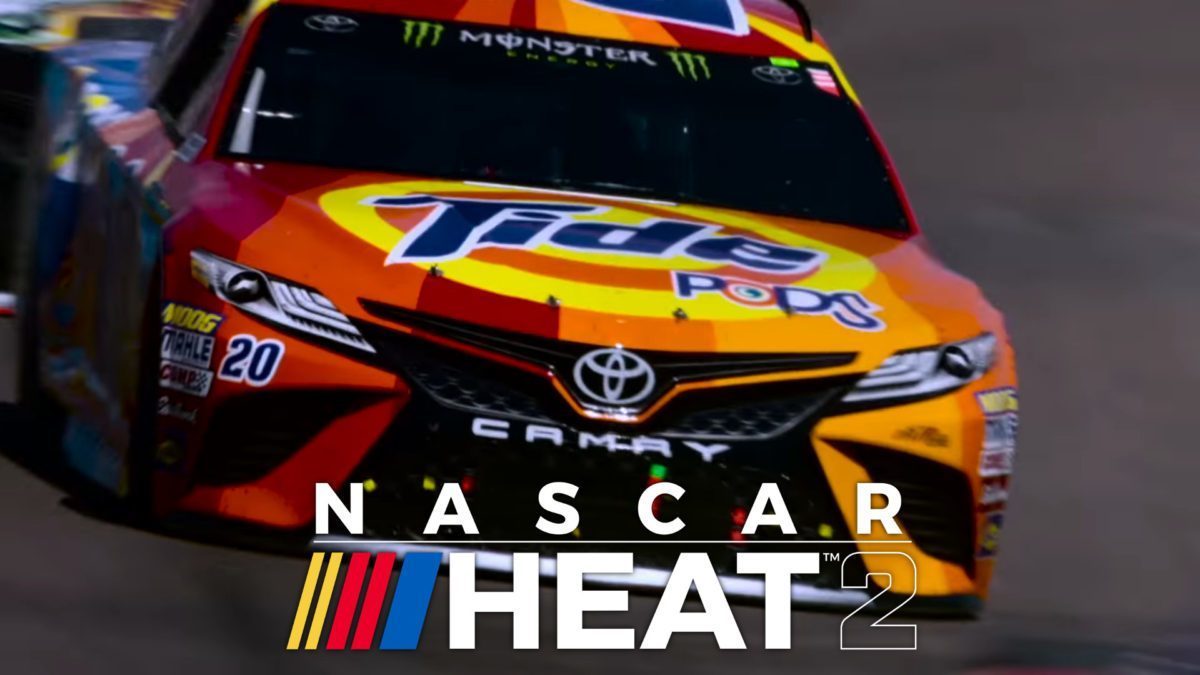 NASCAR Heat 2 – GTPlanet