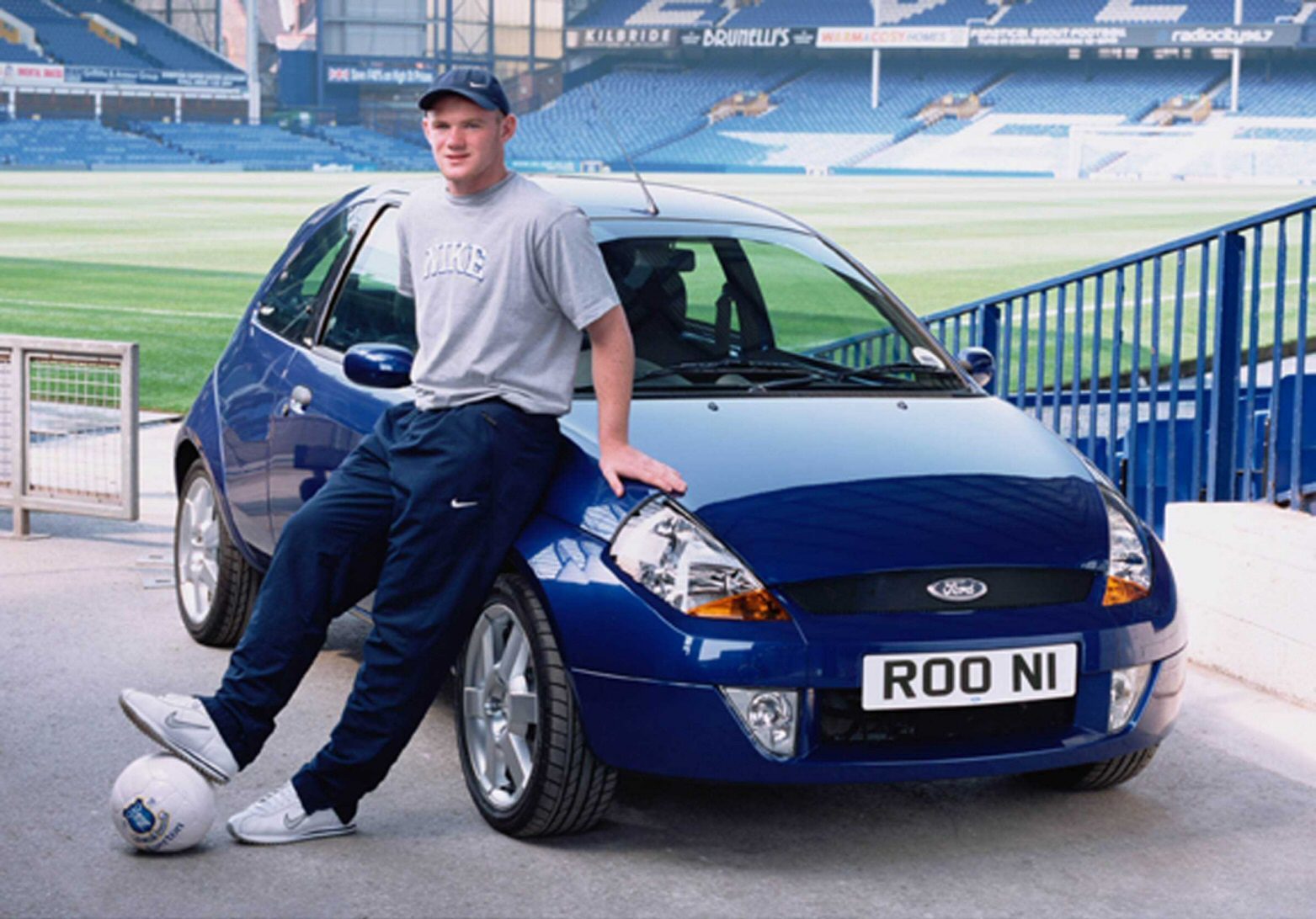 Wednesday Want: Ford SportKa – GTPlanet