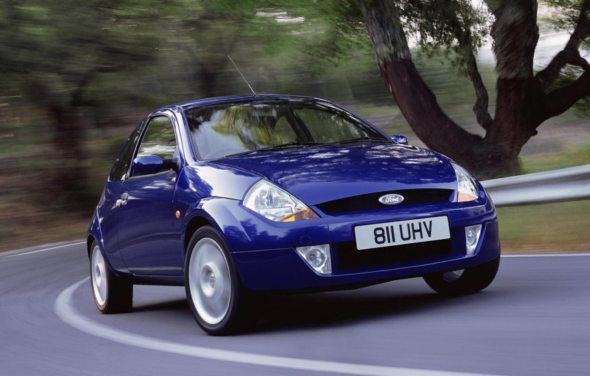 Wednesday Want: Ford SportKa – GTPlanet