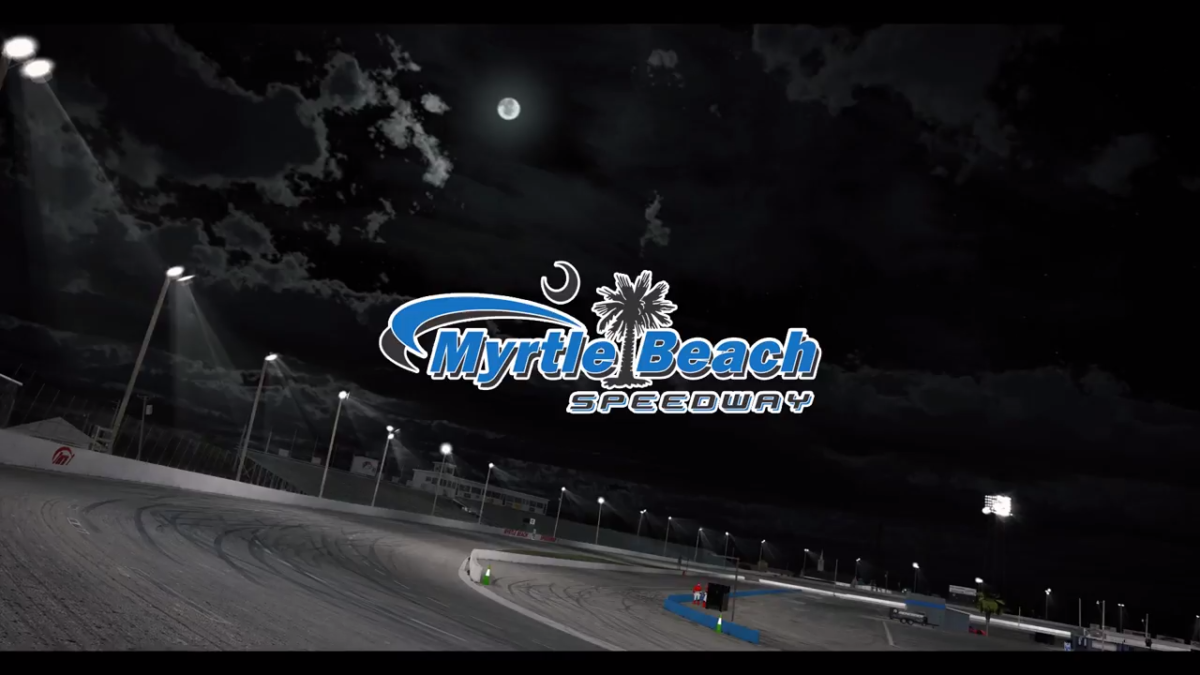 Myrtle Beach Speedway Coming to iRacing This June – GTPlanet