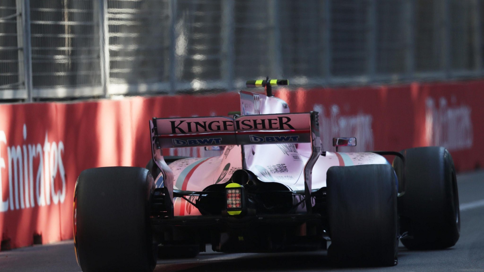 2017 Formula One Azerbaijan Grand Prix: This Year’s Best Race Yet ...