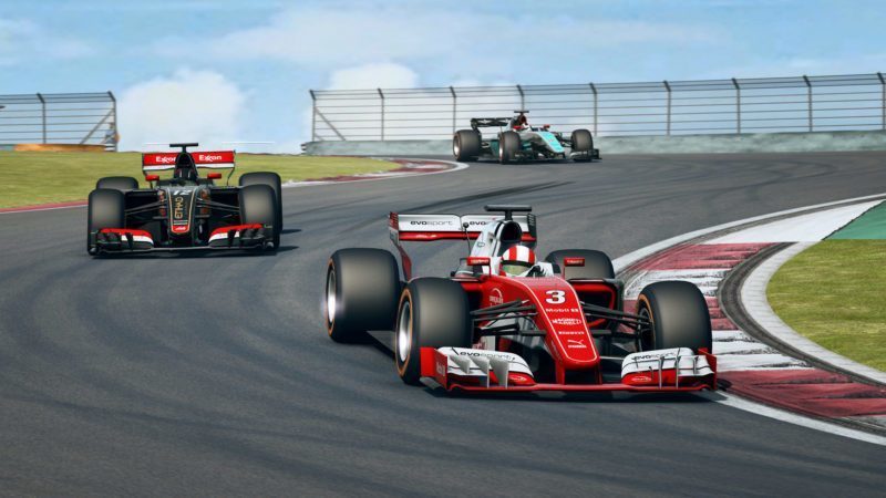 Formula RaceRoom X17 Arrives in RaceRoom Racing Experience – GTPlanet