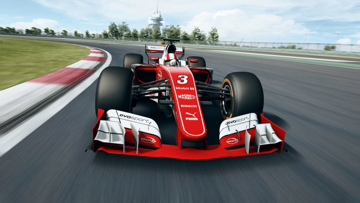 Formula RaceRoom X17 Arrives in RaceRoom Racing Experience – GTPlanet